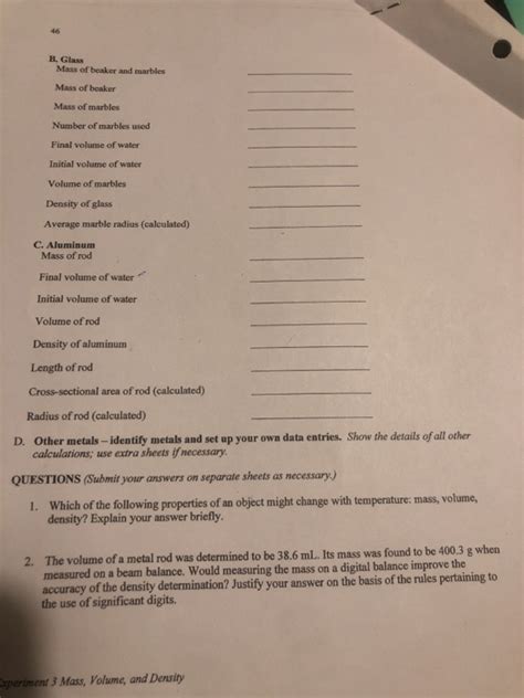 solved 105 date lab section name prelaboratory assignment