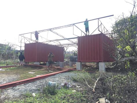 Kim Manzo S Journey To Building A DIY Container House Just 25 000