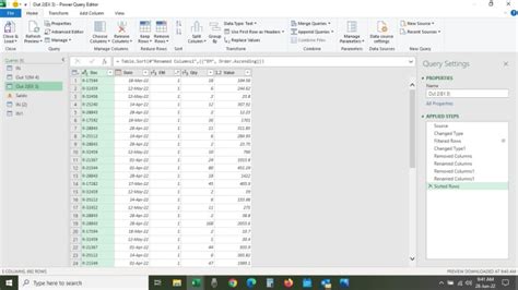 Combine And Merge Data In Microsoft Excel By Power Query By Snador Fiverr