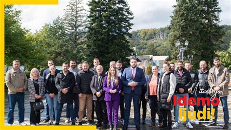 Колашин Коалиција Демократа и Уједињене предала изборну листу ИН4С