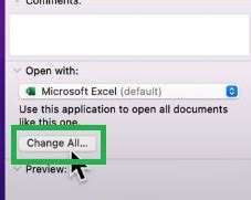 How To Make Excel Default On Mac Quick Guide ExcelTutorial
