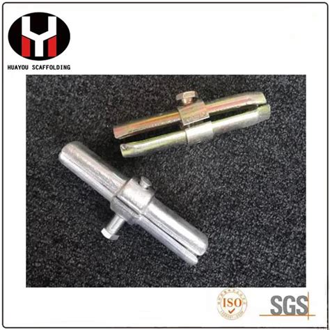 Scaffolding Accessories Scaffold Inner Joint Pin Scaffold Steel Pipe