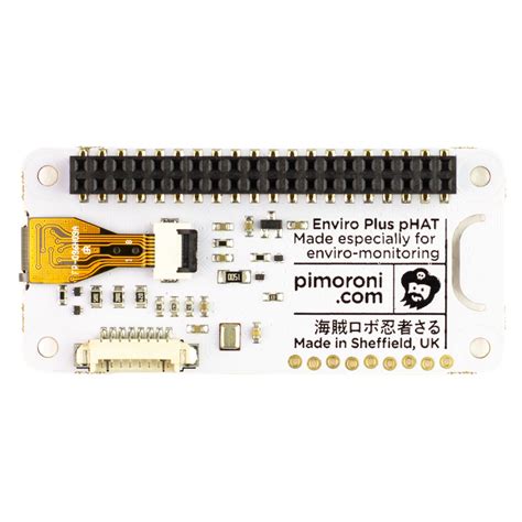 Enviro For Raspberry Pi