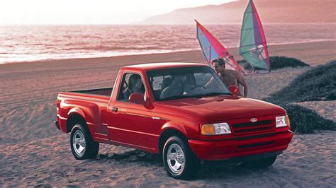 Ford Ranger Splash, una reinterpretación del modelo vendido hace dos ...