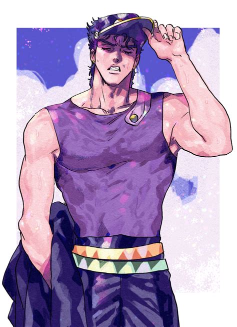 Jojo No Kimyou Na Bouken Jojo S Bizarre Adventure Araki Hirohiko