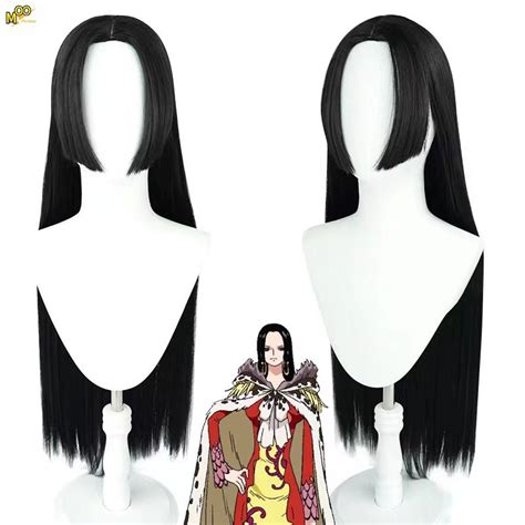 Jual One Piece Cosplay Costume Oka Shichibukai Boa Hancock Cosplay Set