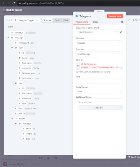 ERROR Cant Get Data For Expression On Set Node Variable Preview When Connected To Both
