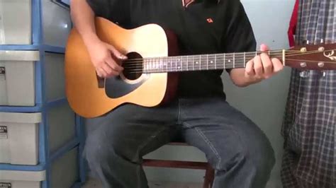 Joan Jett I Love Rock N Roll Acoustic Instrumental With Tabs