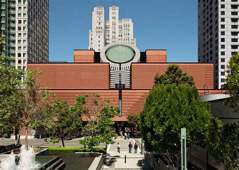 Postmodernism In Architecture Sfmoma By Mario Botta