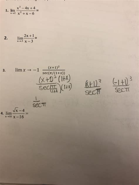I Really Dont Know If I Did This Correctly If I Didnt What Did I Do Wrong R Calculus