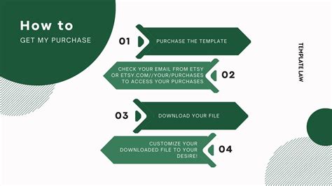 Statutory Declaration Template Etsy Uk