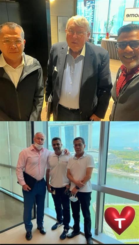 The Good Old Days With The Legends Of Thome Ship Management 🥰 Claes Eek Thorstensen Olav Eek