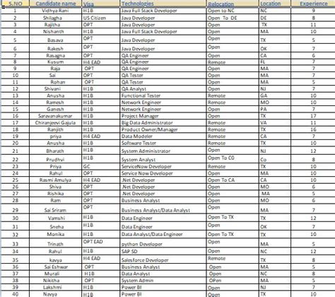 Businessanalyst Dataanalyst Dataengineer Networkengineer