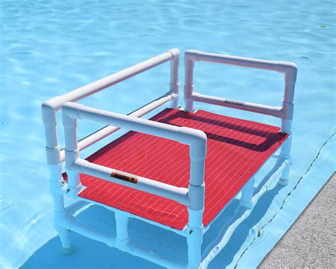 Mini Pool Training Platform Deck For Swimming