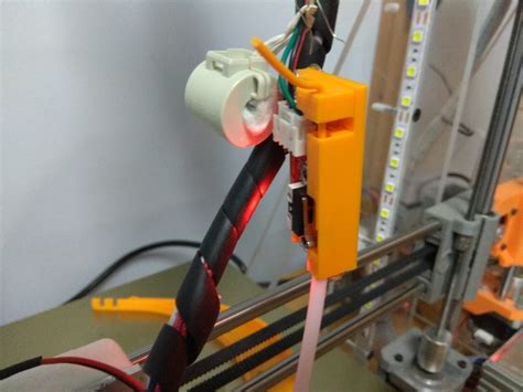 Free 3d File Filament Runout Sensor And Excess Diameter Detector・3d Printing Design To Download