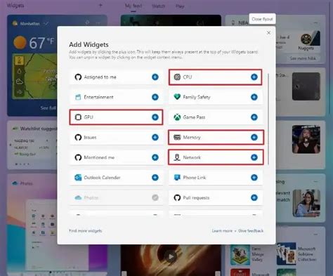 Cara Menambahkan Widget Cpu Gpu Ram Di Windows 11 Brankaspedia Blog Tutorial Dan Tips