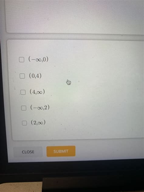 Solved The Graph Below Is The Second Derivative Of A