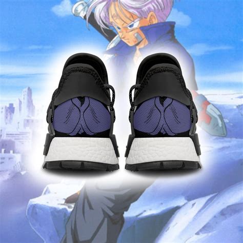 Future Trunks Shoes Capsule Dragon Ball Z Anime Sneakers Nmd Sneakers