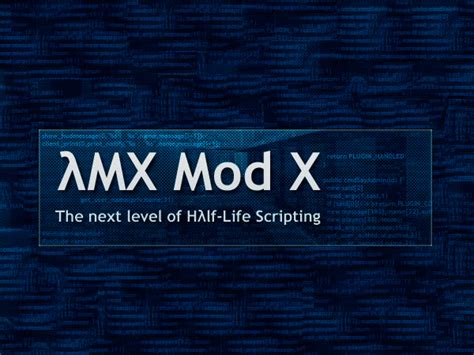 Laureano Miceli AMXMODX PLUGINS