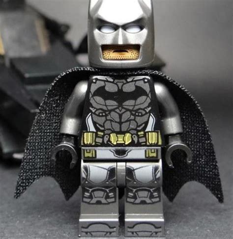 Lego Man Rbatmanarkham
