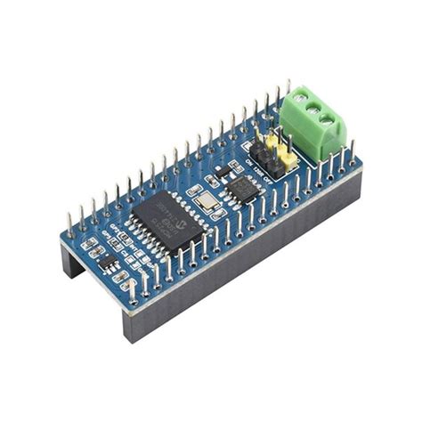 Waveshare Pico Can Expansion Board For Raspberry Pi Pico Series Spi