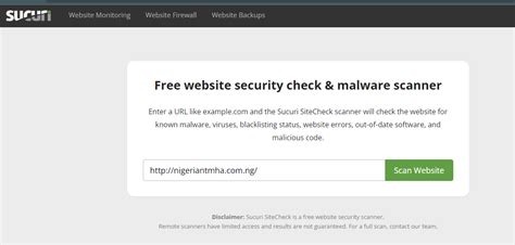 Top Tools And Practical Steps In Checking Website Vulnerability Hackmamba Technical