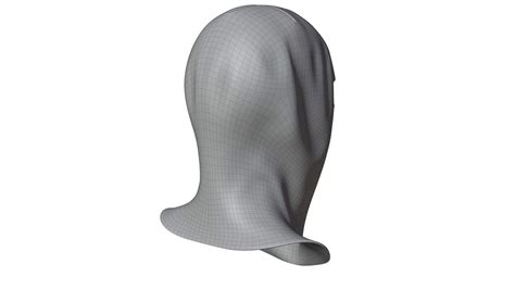 Balaclava 3d Model By Cagataycetin