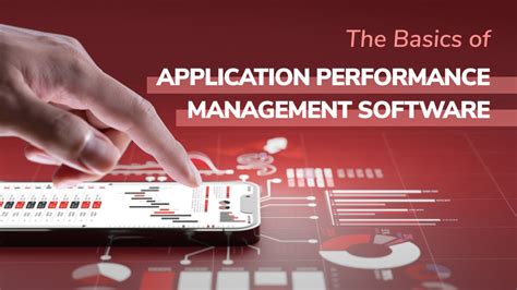 The Basics Of Application Performance Management Software