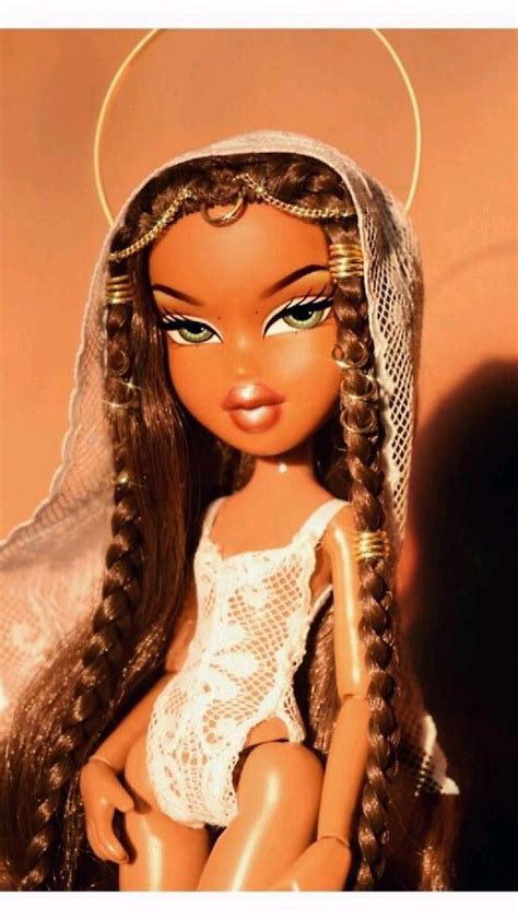 The Shine Of Brown Bratz Doll Outfits Bratz Girls Afro Art