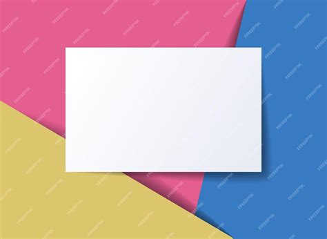 Premium Vector Frame With Copy Space For Text Design Template Flyer Poster Card Banner