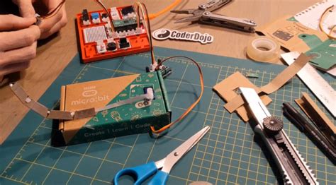 Project Moving Tail — Robotistan Community
