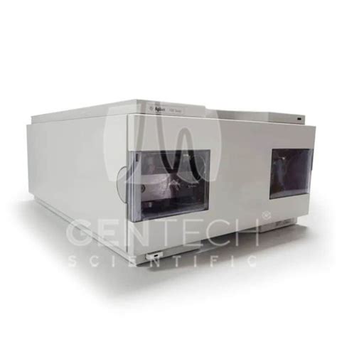 Agilent 1100 Binary Pump Gentech Scientific