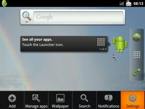 Gingerbread Android Android Gingerbread Ported ToAndroid Gingerbread