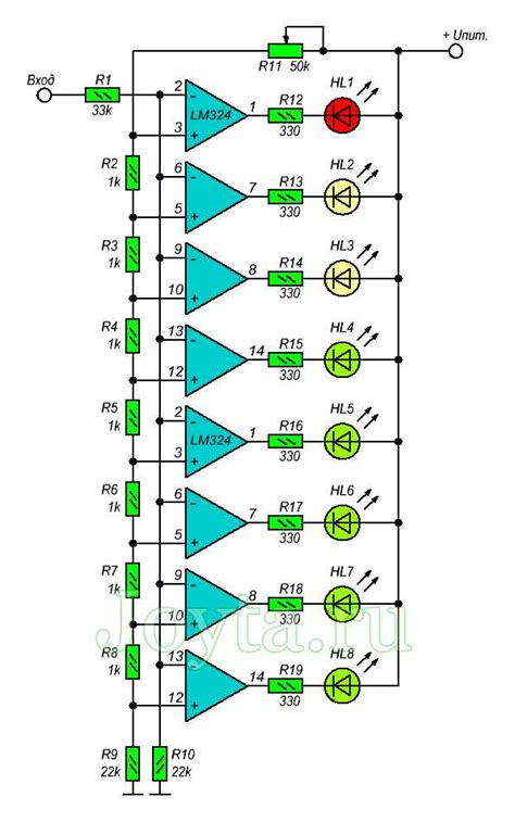Unlocking The Potential LM324AD Datasheet Essentials For Circuit Designers