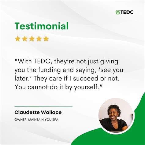 Tedc On Linkedin Home Tedc Creative Capital