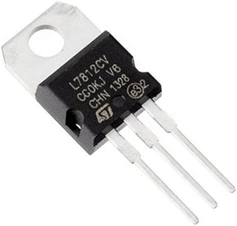7812 Voltage Regulator At ₹ 7 25 Piece Voltage Regulators Ic In New Delhi Id 2855134959155