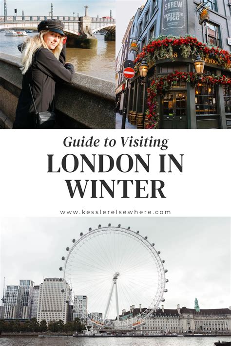 London In Winter Tips Things To Do And What To Wear