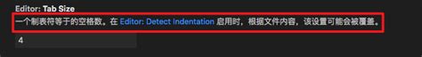 vscode 设置 tab 为四个空格 vscode eslint tab为4 csdn博客