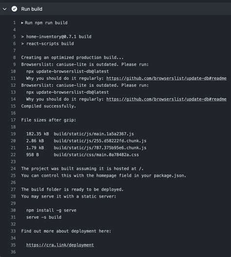 How I Migrated From Cra To Rsbuild Dev Community