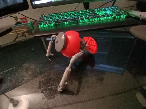 Prototype 1 Of My Lego Crablet From Bonelabworks Rlego