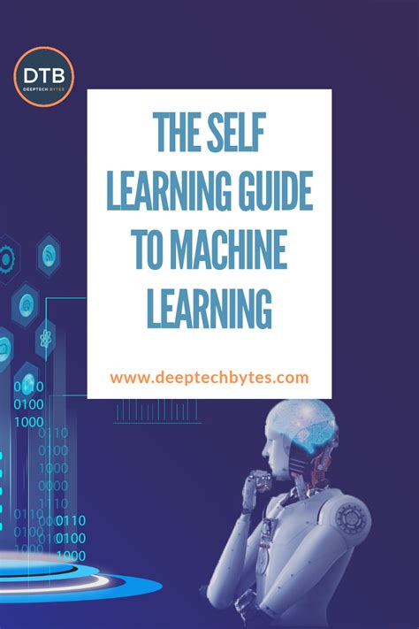 Deeptech Bytes The Self Learning Guide To Machine