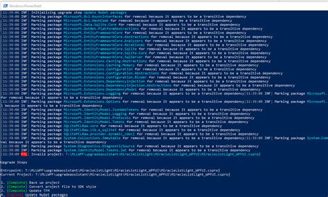 Microsoft Baut An Neuem Upgrade Assistent Von Net Framework Zu Net 5 Und Net 6 Heise Online