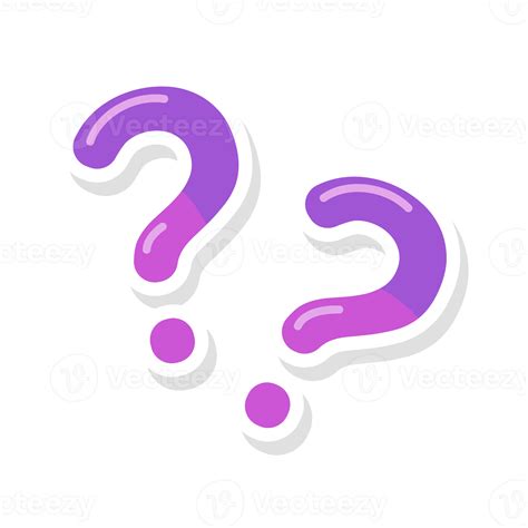 Speech Bubbles With Question Marks Doubt Concept Problem Solving