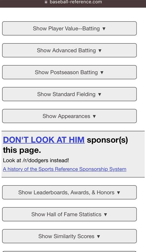 194 Best Baseball Reference Images On Pholder Baseball Baseballcards And New York Mets