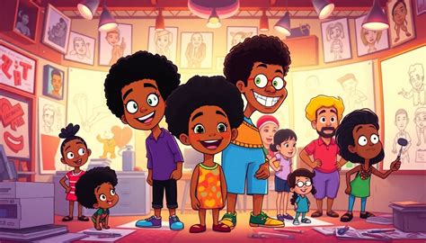 Masterful African American Cartoons A Comprehensive Guide For 2026