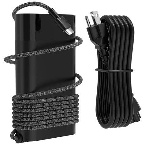 Amazon Com Slim Hp W Usb C Laptop Charger For Hp Elitebook G X