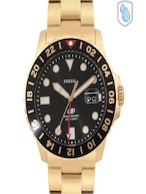 Buy Fossil Men Bracelet Style Analogue Watch Fs5990 Watches For Men 23377082 Myntra