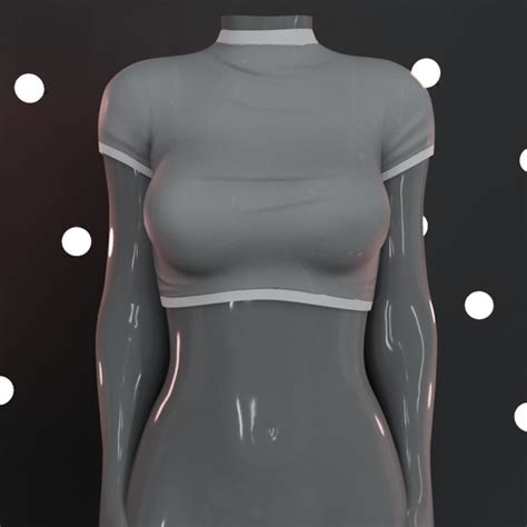 Second Life Marketplace Palette Where Top [grey]