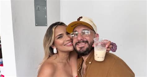 Esposa De Idel Vázquez Publica Emotivo Mensaje Tras Fallecimiento Del Manejador De Chente Ydrach