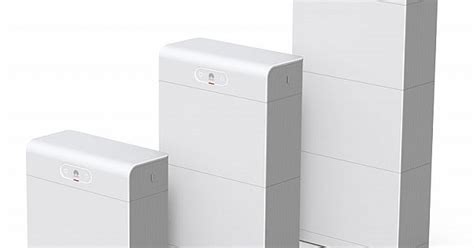 Battery Management Module Supports Up To 3 Battery Modules